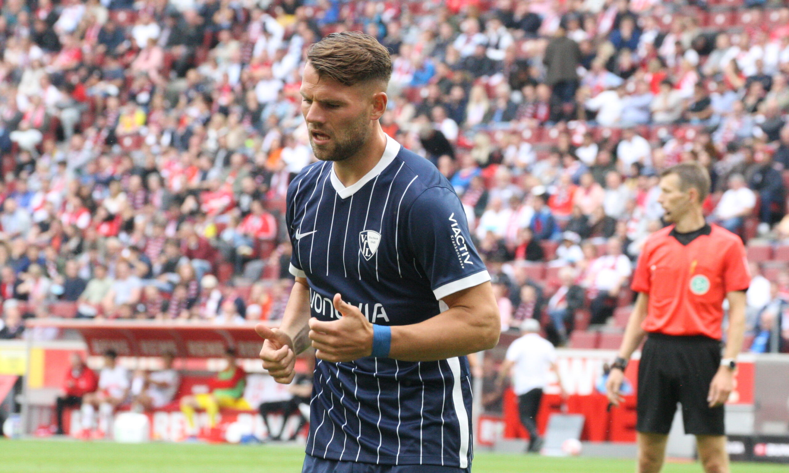 Keine Rückkehr nach Bochum: Eduard Löwen verlässt Hertha BSC und steht ...