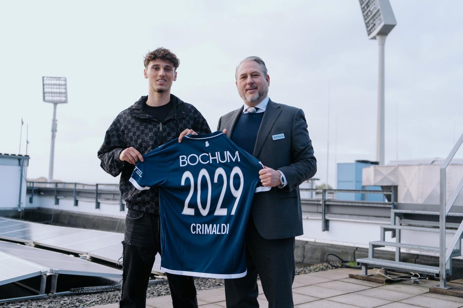 Bochum: Punktgewinn in Kiel! Profivertrag für Crimaldi, Trennung von ...
