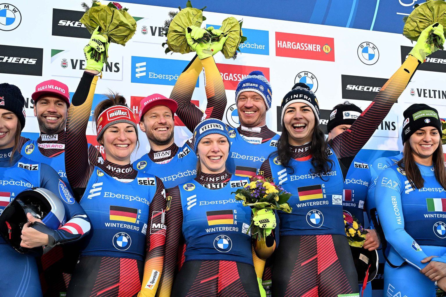 So lief das Weltcup-Wochenende in Winterberg: Perfektes Wetter und gute ...